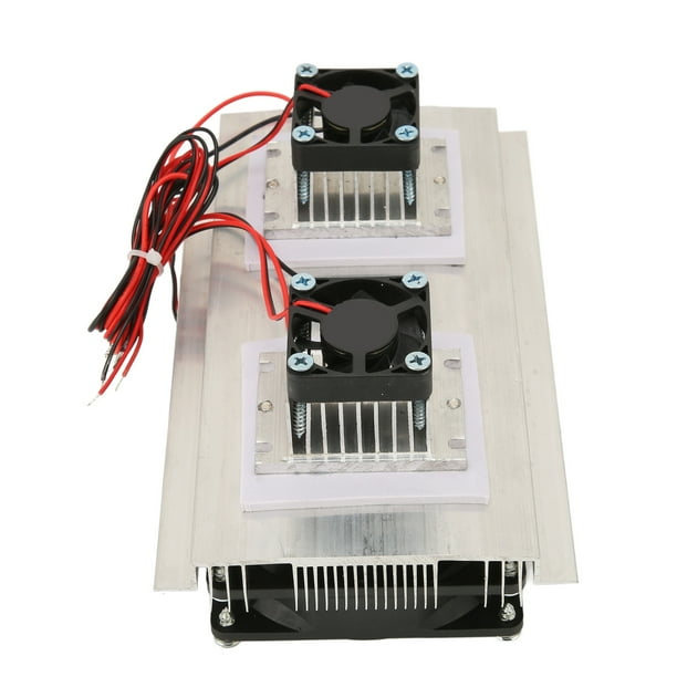 Semiconductor Refrigeration Cooler,12V Thermoelectric Refrigeration ...