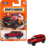 Matchbox MBX Wagons II 5 Car Pack 1:64 Scale Die Cast Vehicles ...