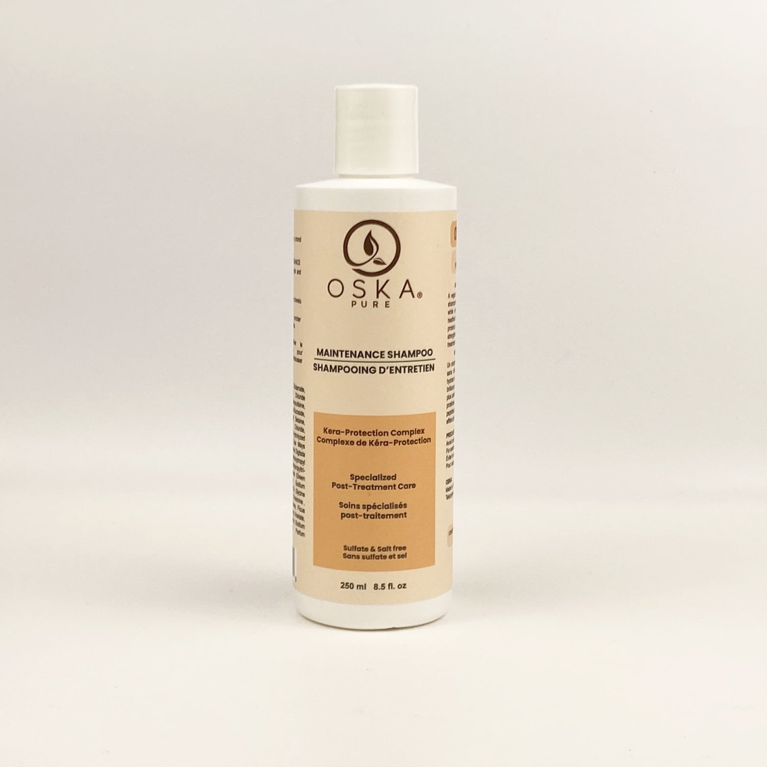 Click here for Oska Pures Maintenance Shampoo (Post Treatment) prices