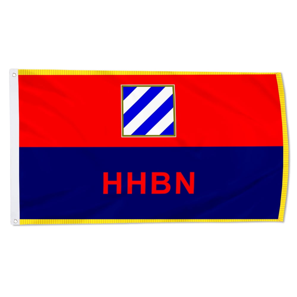 Cayyon Headquarters & Headquarters Battalion Gladiator Flag 3x5Feet ...