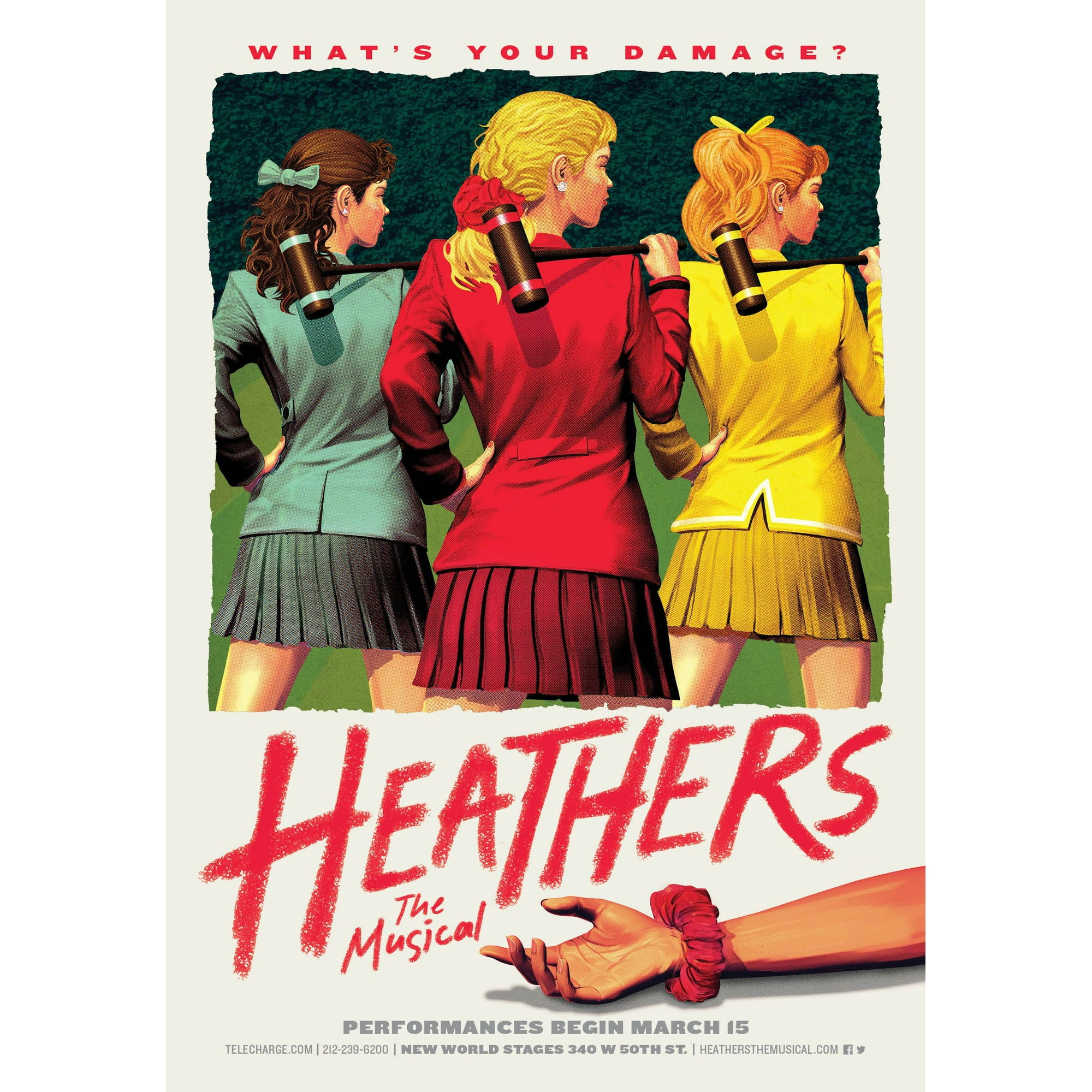 Broadway Show Posters