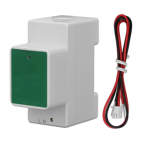 Smart Energy Monitor Meter,Smart Energy Monitor Voltmeter Smart Wi Fi ...