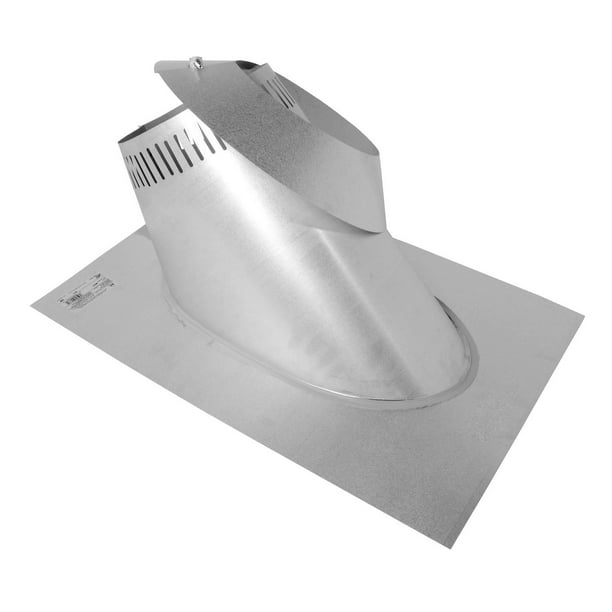 SuperVent 6" Flashing 6/12 - 12/12 - Model JM6AF2 - Walmart.ca