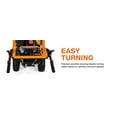 Generac GC3000 - 30 in. Two-Stage Gas Powered Snow Blower with Electric ...