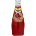Faraon Chia Seed Juice, Strawberry, 9.8 Fl Oz - Walmart.com