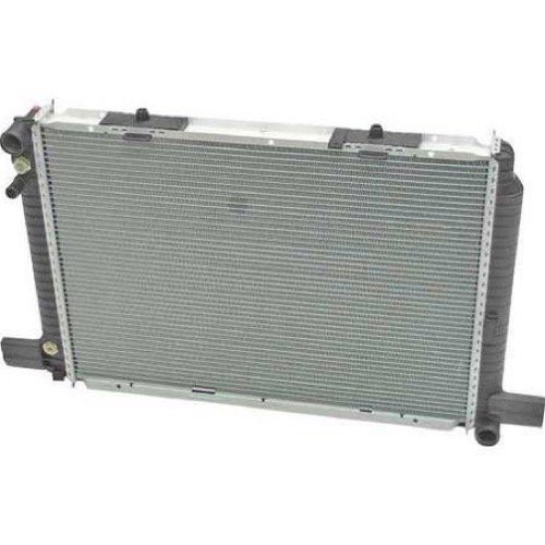 GO-PARTS Replacement for 2015 - 2016 Mercedes-Benz C300 Radiator - (2 ...