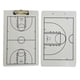 Coach Board Dry Erase Coaching Board Double Sided Design Strategy Board ...