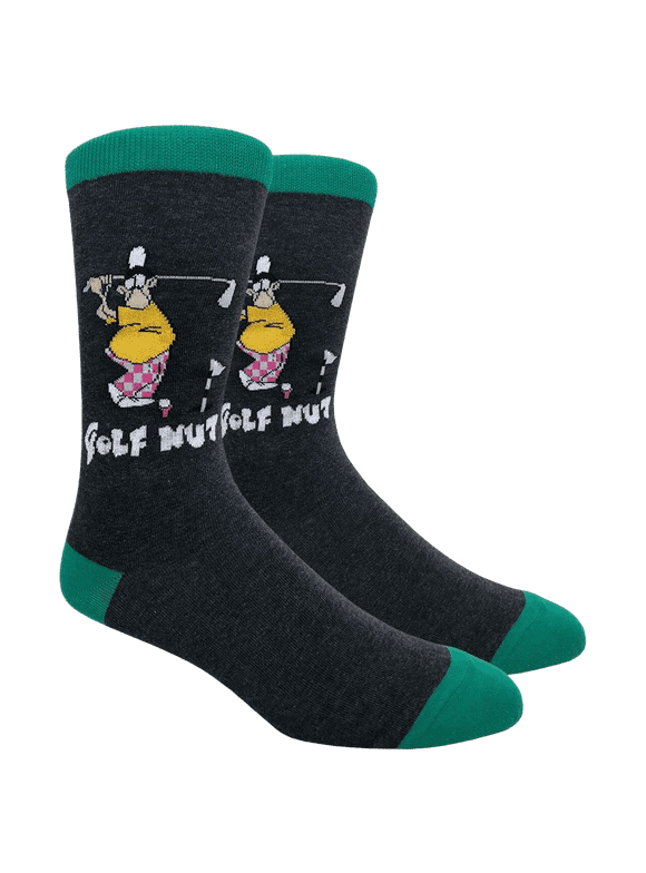 Funny Golf Socks