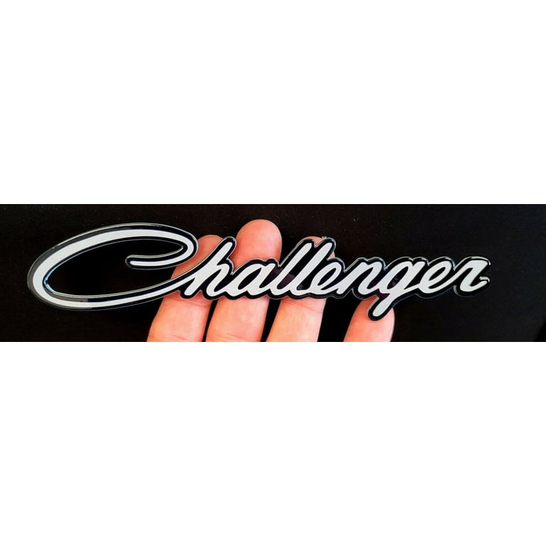 Script Dodge Challenger Lógó