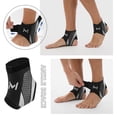 Ankle Brace Foot Support,Sport Protective Gear,Running New Protector ...