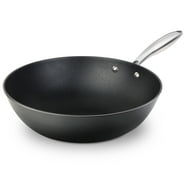 Babish 13-inch Carbon Steel Wok - Walmart.com