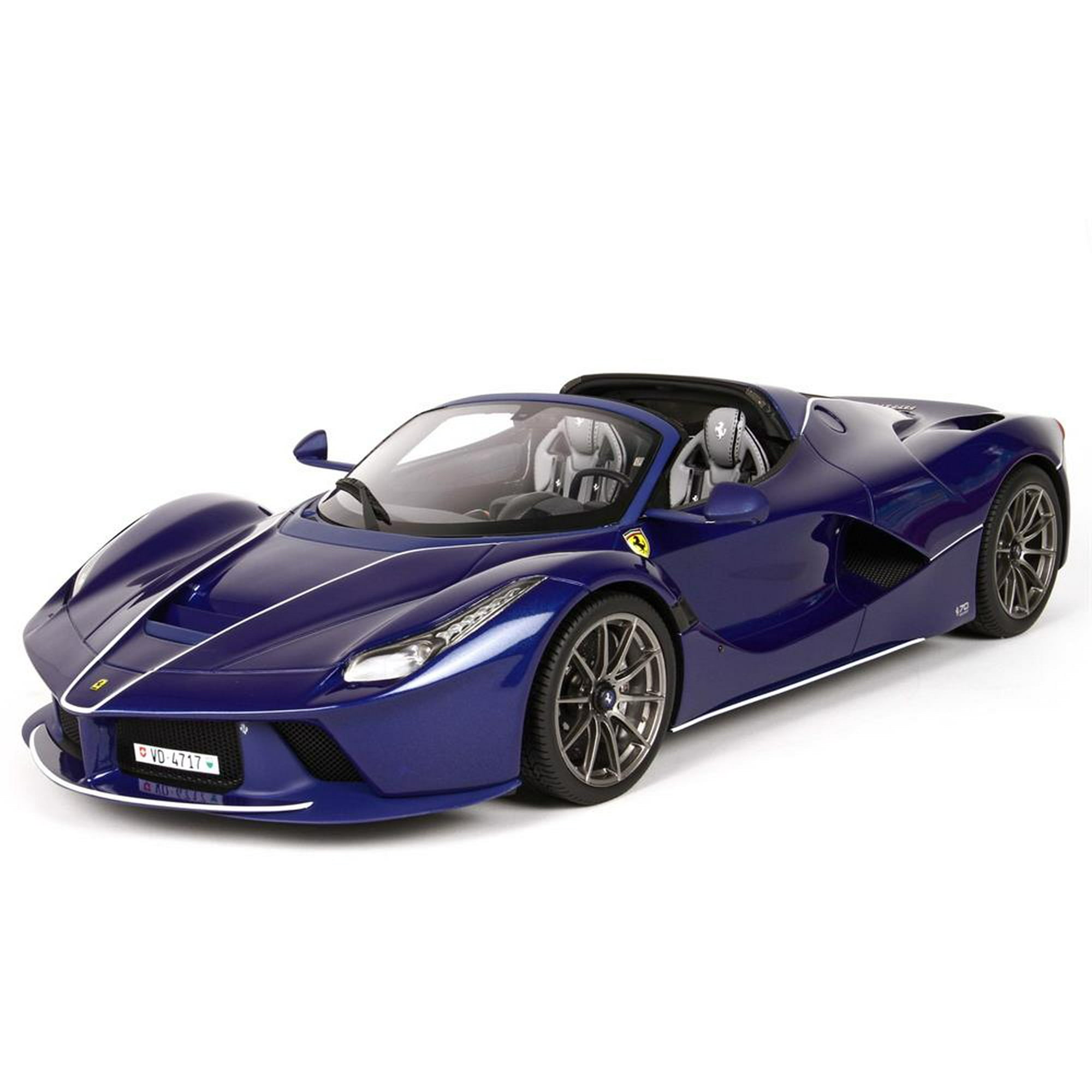 Ferrari Laferrari Blue