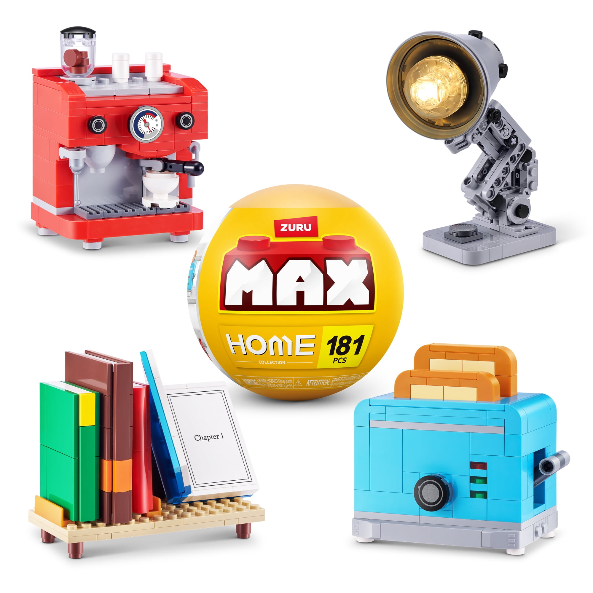 Click here for Max Build More Premium Home Collection By Zuru - N... prices