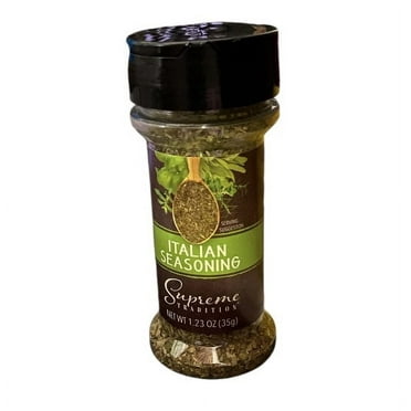 Organic Italian Seasoning, Saltless - Walmart.com
