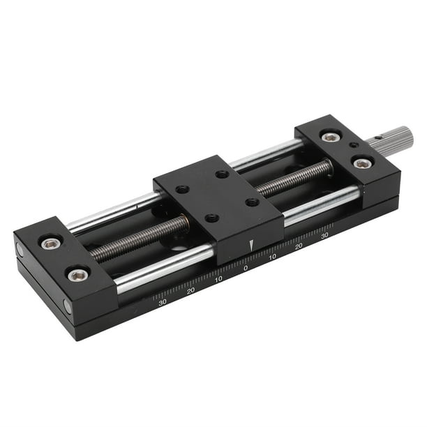 Fine Tune Sliding Table,Sliding Table X‑Axes Manual Manual Slide Table ...