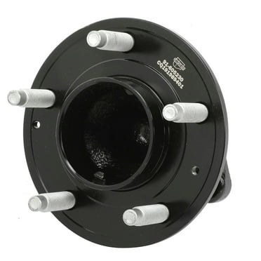 UFP K71-071-00 Axle Complete 3.7K 545 Zinc Hub and Rotor with Vault ...