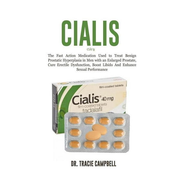 CїãƖ їʂ The Fast Action Medication Used To Treat Benign Prostatic Hyperplasia In Men With An