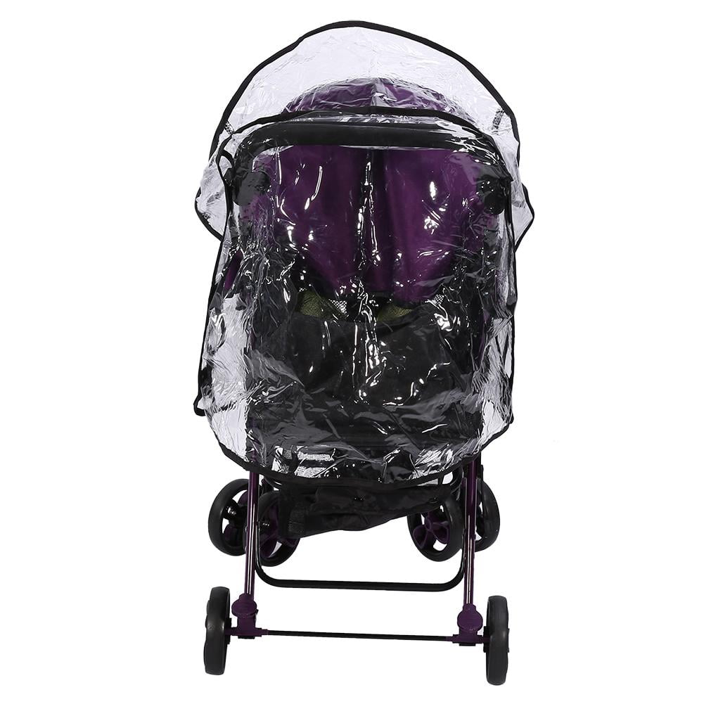Click here for Qiilu Breathable Outdoor Baby Stroller Rain Cover... prices