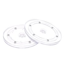 6inch Rotating Swivel Stand with Steel Ball Lazy Susan Base Turntable ...