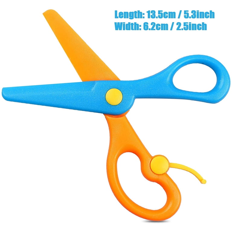 Kids Safety Scissors