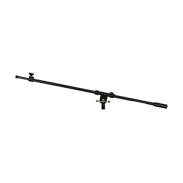 Stageline Expandable Boom Arm Black - Walmart.com