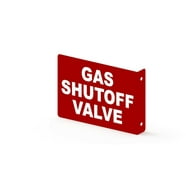 Lyle Rflct Employees&Visitors Stop Sign,6x6in ST-018-6HA - Walmart.com