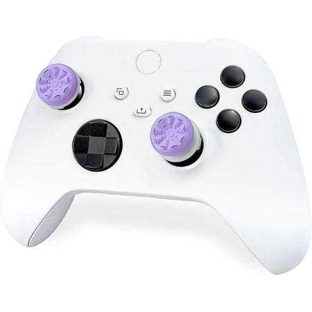 axGear KontrolFreek FPS Freek Galaxy Purple for Xbox One and Xbox ...