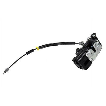 GM Genuine Parts Driver Side Front Door Lock OEM Specifications 7.8x5 ...