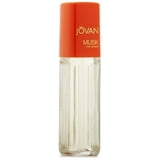 Jovan Jovan White Musk 2Oz Cologne Spray, 1Oz Cologne Spray 2 Pc Gift ...