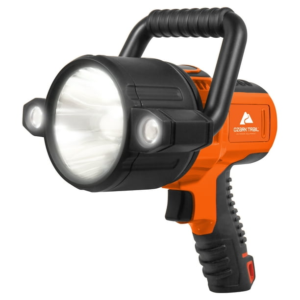 Ozark Trail LED 750 Lumens Flashlight - Walmart.com