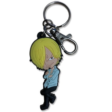 One Piece SD Zoro Sword PVC Keychain - Walmart.com