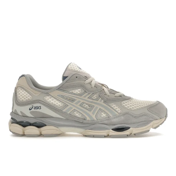 ASICS Gel NYC Ivory Mid Grey - 1203A372-600 | Walmart en línea