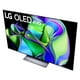 LG 65" Class 4K UHD OLED Web OS Smart TV with Dolby Vision C3 Series ...