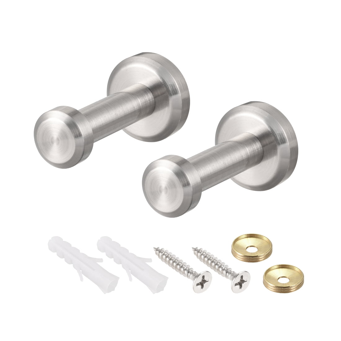 Click here for Unique Bargains Wall Hook Robe Towel Hook Wall Mou... prices