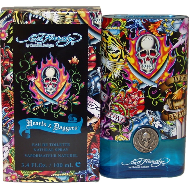 Click here for Ed Hardy Hearts & Daggers By Christian Audigier Ea... prices