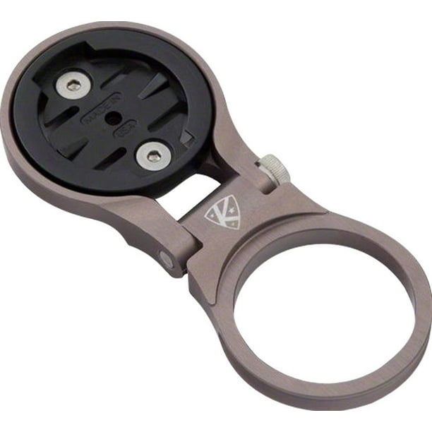 K-Edge Adjustable Stem Mount Garmin - Gunmetal - Walmart.com
