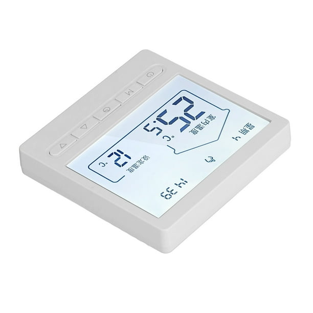 Digital Thermostat,230V Smart Thermostat Programmable Home Thermostat ...
