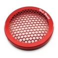 Red Billet 4" Inch Turbo Inlet Guard Velocity Stack Adapter Bellmouth ...
