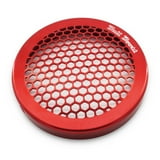 Red Billet 4" Inch Turbo Inlet Guard Velocity Stack Adapter Bellmouth ...