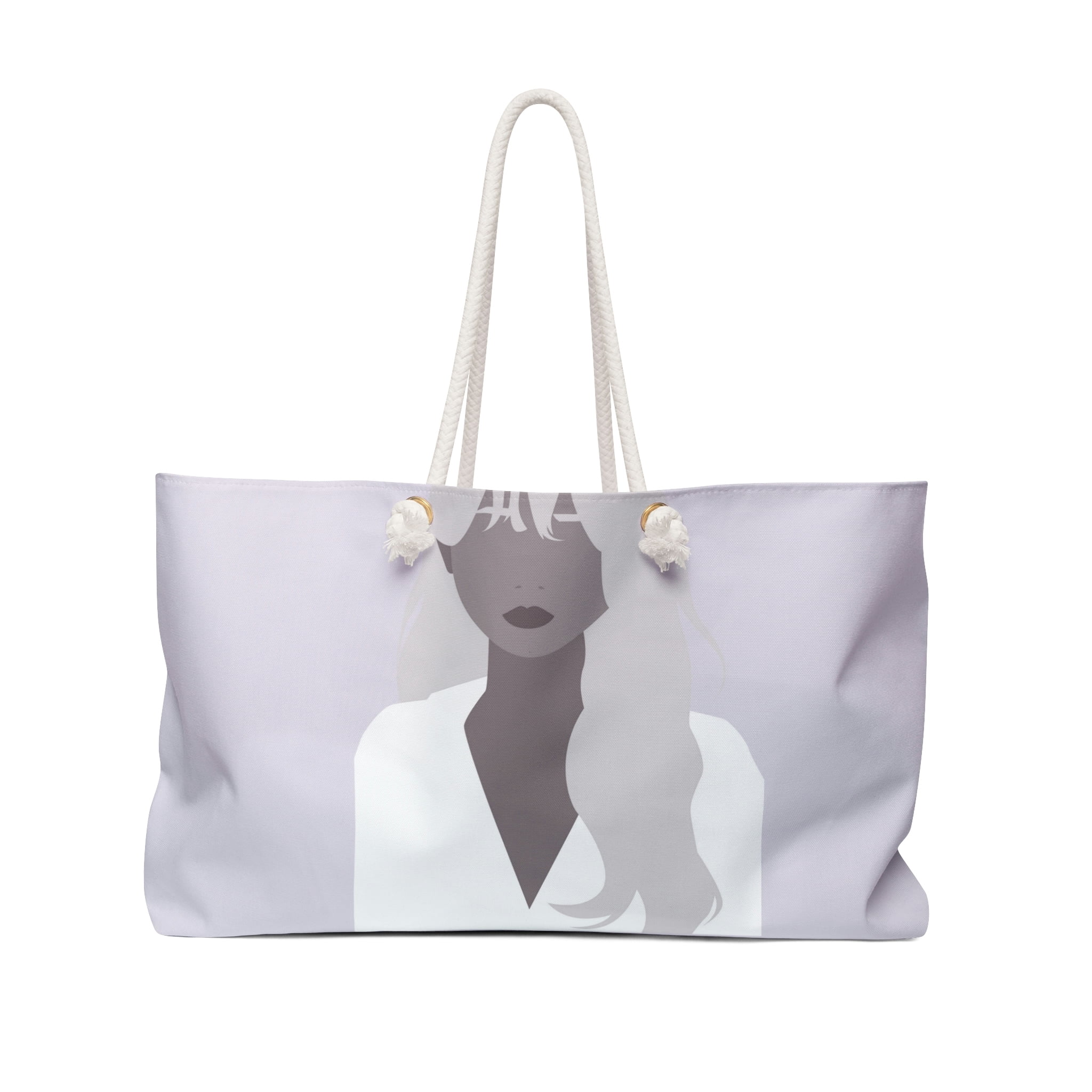 TSmartArt @ Walmart. Lavender Grey. Women's Polyester Woven Throw & Go ...