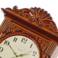 Mini Grandfather Clock Wooden Playset Models Decorative Mini Clock ...