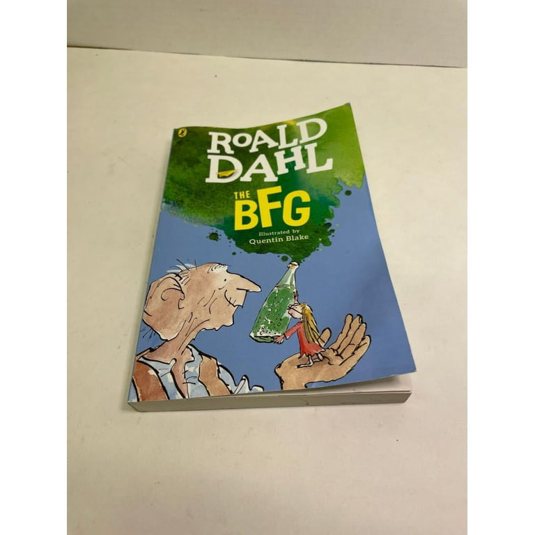 The Bfg Book