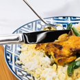 TrueCraftware- Set of 12 Stainless Steel Simplicity Dinner Knife ...