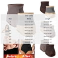 Abomasnow 2 Pack Womens Body Shape Tummy Control Butt Lifting Shapewear ...