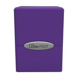 Ultra Pro Satin Cube - Royal Purple - Walmart.com
