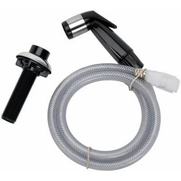Peerless Sink Sprayer with 4 ft. Hose, Chrome - Walmart.com