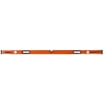 Johnson Level, 72" Big J Pro® Heavy Duty I-Beam Aluminum Level ...