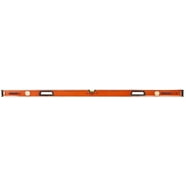 Johnson Level, 72" Big J Pro® Heavy Duty I-Beam Aluminum Level ...