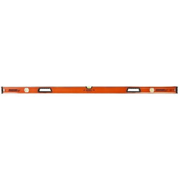 Johnson Level, 72" Big J Pro® Heavy Duty I-Beam Aluminum Level ...