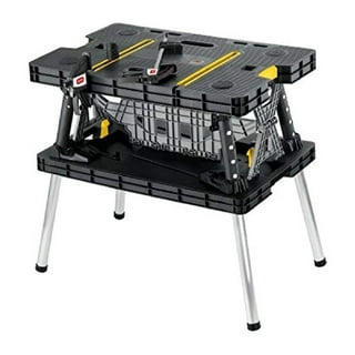 BLACK+DECKER Workmate Portable Workbench, 425-to-550-Pound Capacity ...